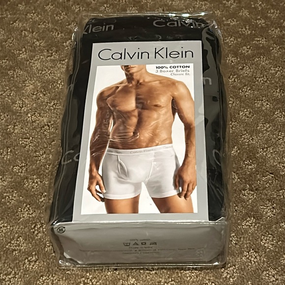 Calvin Klein | Underwear & Socks | Nwt In Original Packaging Calvin ...